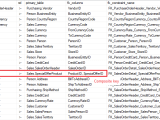 List Foreign Keys In Sql Server Database Sql Server Data Dictionary