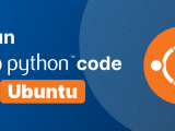 How To Run Python Code In Ubuntu Command Line