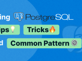 Using Pl Pgsql Tips Tricks And Common Patterns