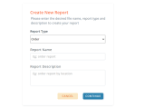 Data Export Features List Data Export