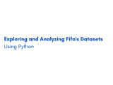 Exploring And Analyzing Fifa S Datasets Using Python Datafloq