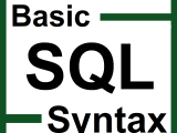 Understanding Basic Sql Syntax Datafloq News