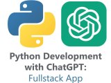 Python Development With Chatgpt Fullstack App Development Datafloq