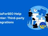 Integrations Dataforseo
