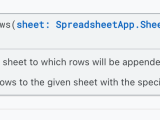 Apps Script How To Append Multiple Rows In Google Sheets Dataful