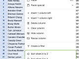 7 Ways To Sort Data In Google Sheets Dataful