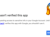 How To Manage Authorization Scopes In Google Apps Script Dataful