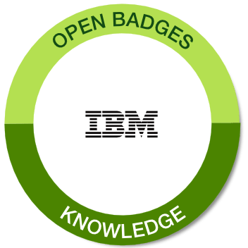 IBM Badges – DataGeek.blog