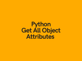 Python Print An Object S Attributes Datagy