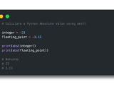Python Absolute Value Abs In Python Datagy