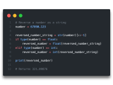 Python Reverse A Number 3 Easy Ways Datagy