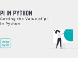 Using Pi In Python Numpy And Math Datagy
