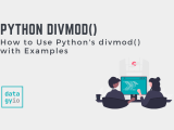Python Divmod Function Examples Datagy