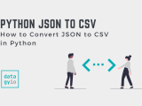 Python Json To Csv Pandas