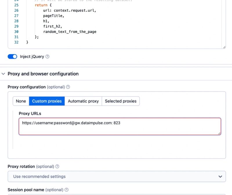Residential Proxies For Python Requests Connecting Tutorial Dataimpulse - Download Artistic Space Photo | 8K