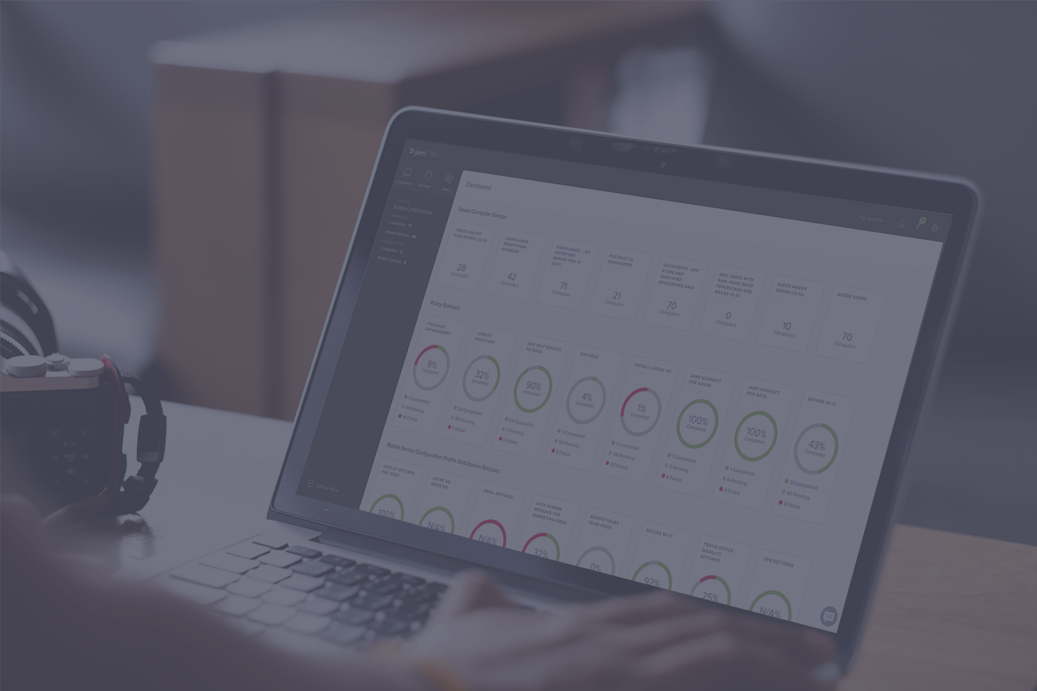 Manage your Jamf Pro Apple environment in-house | dataJAR