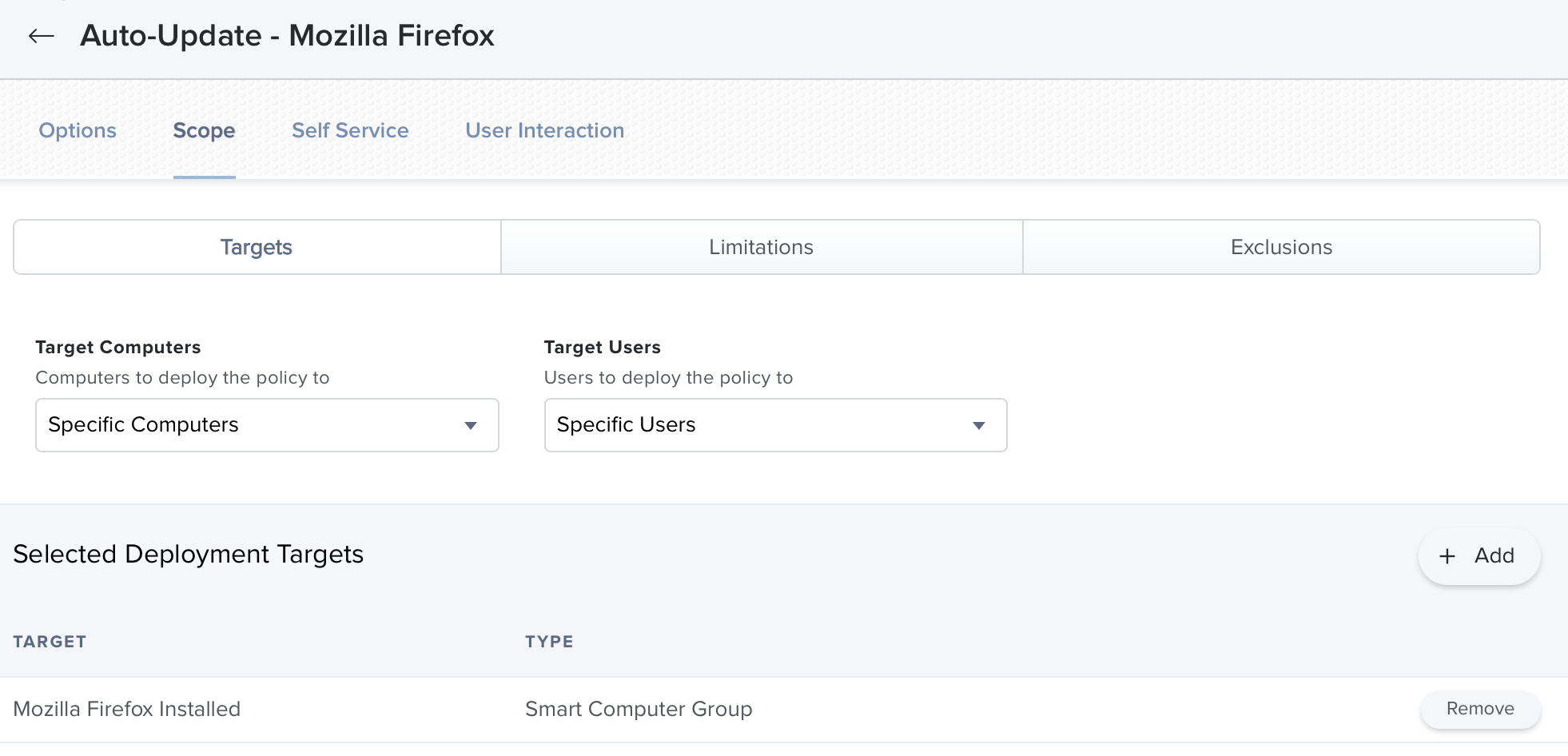 Automating patch management policies with Auto-Update for Jamf - dataJAR