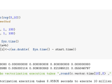For Loop Vs Vectorization In R Ben S Blog
