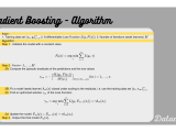 Gradient Boost For Regression Explained