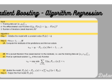 Gradient Boost For Regression Explained