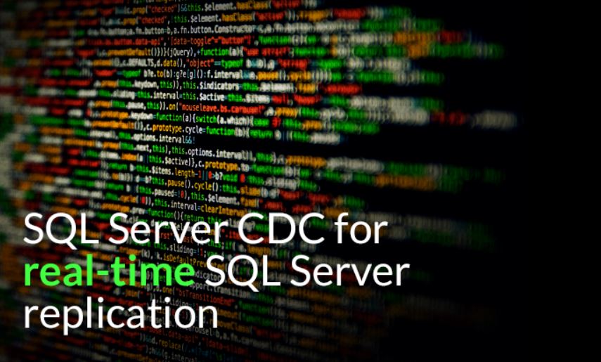SQL Server CDC Explained - Data Migrationology