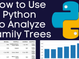 Python For Your Family Tree Data Mining Dna