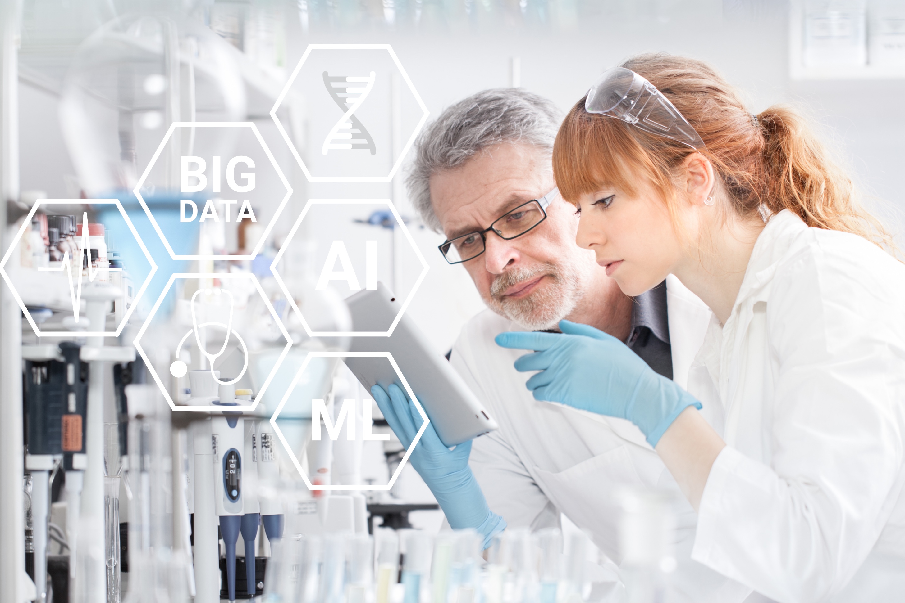 Clinical Researcher Header – Datarwe