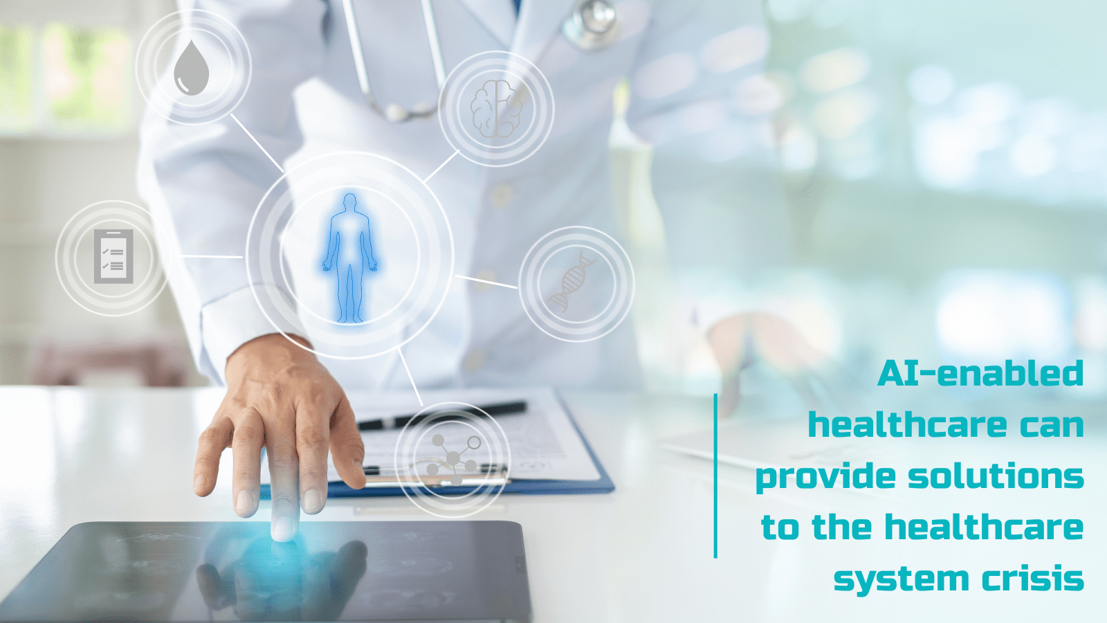 Datarwe acknowledged as a leader in AI-enabled healthcare in ...