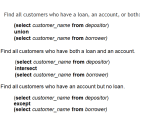 Set Operations In Sql Datasagar Blog
