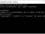 Install Python Pip And Virtualenv On Windows Datascience Tutorials
