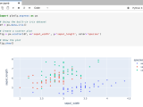 Plotly Python Examples Tutorial Computations Quarto