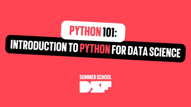 Python 101 Introduction To Python For Data Science By Charles - Professional Sunset Pattern - Ultra HD