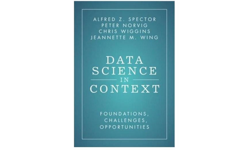 Data Science in Context: Foundations, Challenges, Opportunities | Data ...