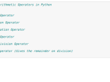 Python For Data Science The Basics Data Science Parichay