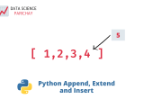 Python List Append Extend And Insert Data Science Parichay