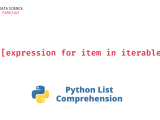 Python List Comprehension With Examples Data Science Parichay