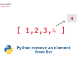 Python List Remove Pop And Clear Data Science Parichay