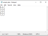 Read Csv File As Numpy Array Data Science Parichay