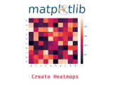 How To Create Heatmaps In Python Data Science Parichay