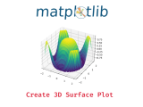How To Plot A 3d Surface Plot In Python Data Science Parichay
