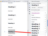 Using Word Reference Documents With Rmarkdown To Create Getting
