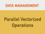 Parallel Operations Datascience