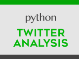 Twitter Analysis With Python Datascience