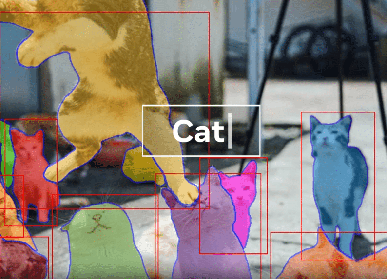 Meta présente SAM, la révolution de la computer vision