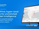 Datasembly Real Time Product Data For Market Intelligence