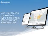 Real Time Hyper Local Data For Pricing And Promotions Datasembly