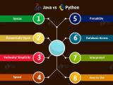 Does Python Pay More Than Java Datatas