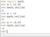 Does Python Coding Require Math Datatas