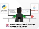 Is It Better To Learn Python Or Javascript First Datatas