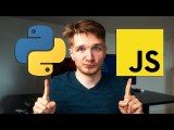 Can Javascript Beat Python Datatas